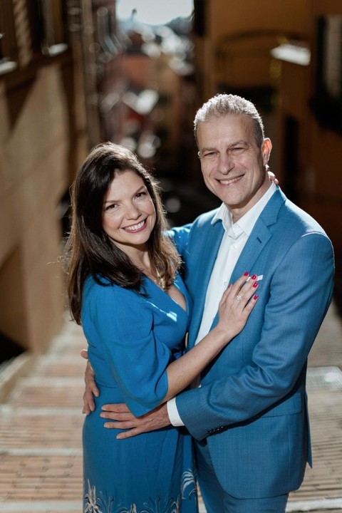 Cynthia & Fabio | Joy